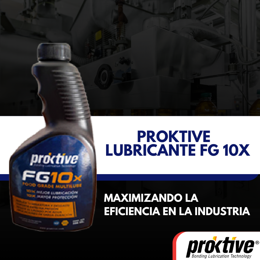 FG10X LUBRICANTE MULTIPROPOSITO GRADO ALIMENTICIO