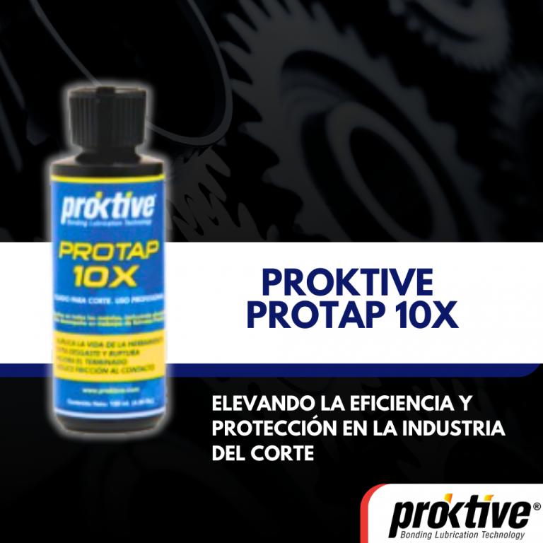 PROKTIVE PROTAP 10X 120ML - AstecLub