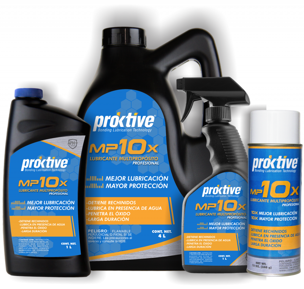 Lubricantes industriales: mantenimiento de alto nivel - AstecLub